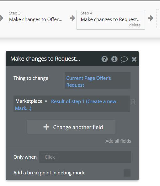 Database Inputting Data - Database - Bubble Forum