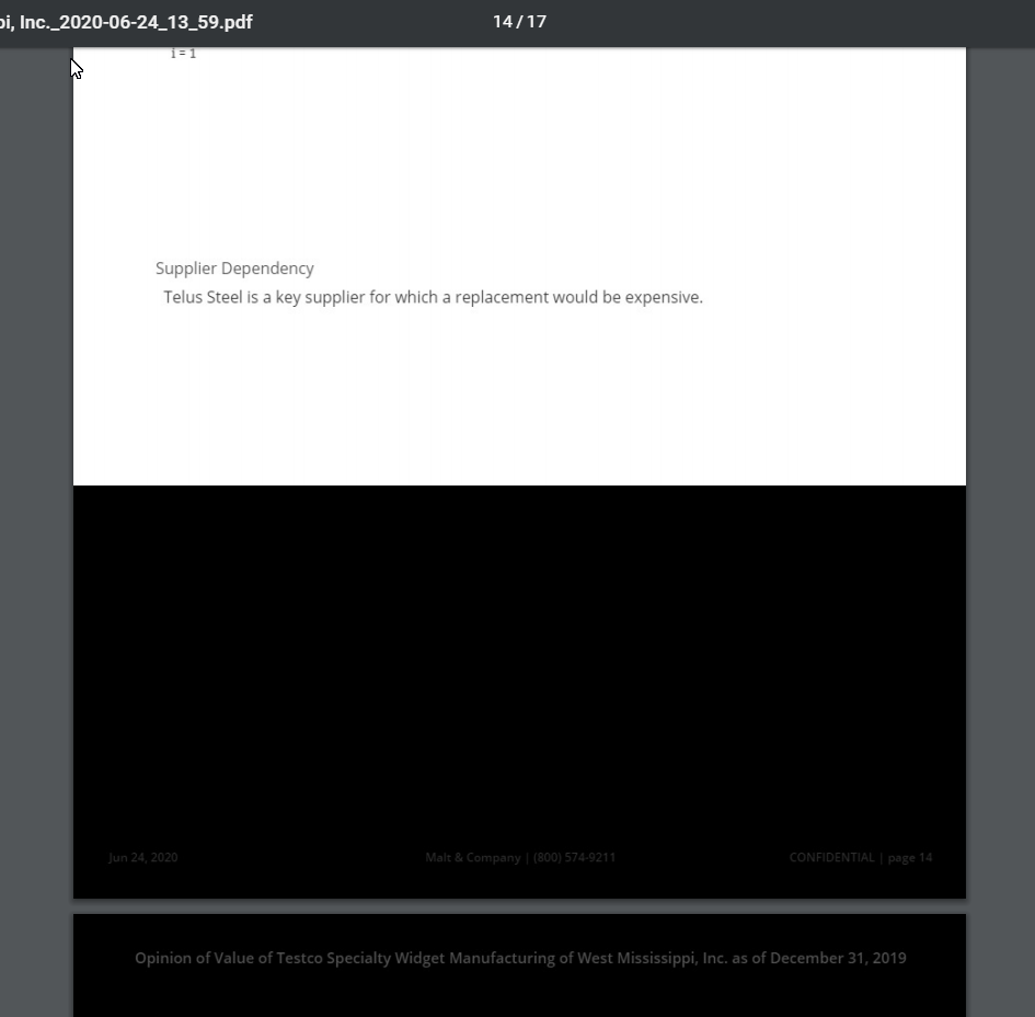 Bubble Page to PDF - New Plugin from Zeroqode - Page 19 - Plugins - Bubble Forum