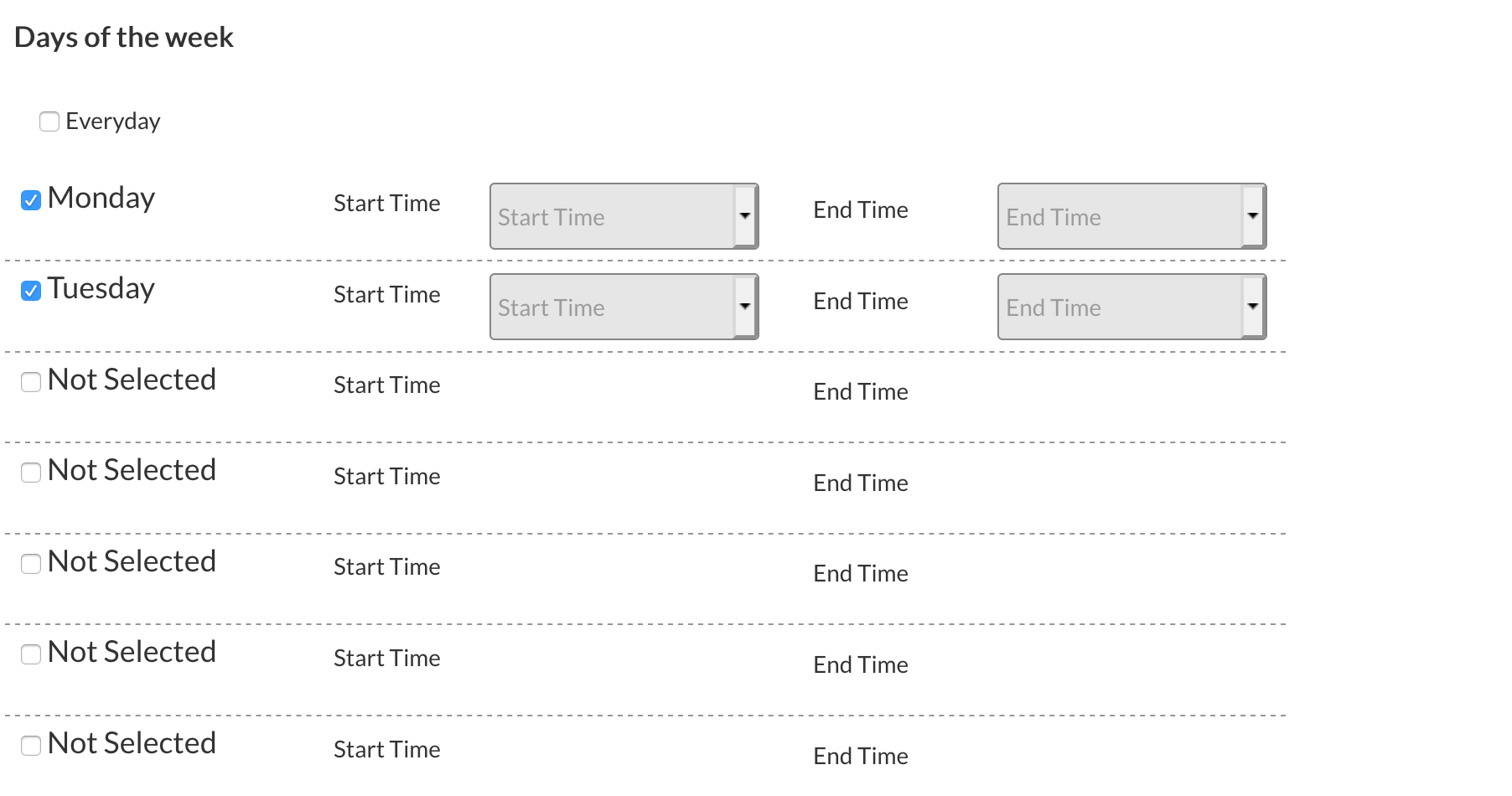 Checkbox not responding to conditional - Bugs - Bubble Forum