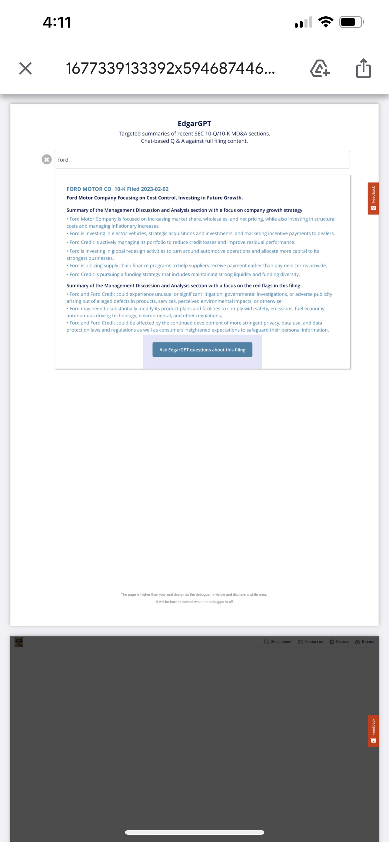 Bubble Page to PDF - New Plugin from Zeroqode - Page 45 - Plugins - Bubble Forum
