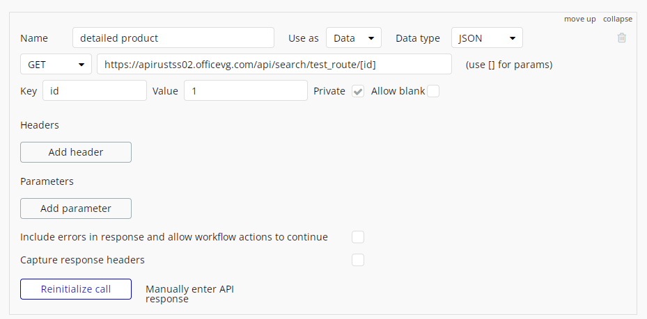 Path is not visible in api call - APIs - Bubble Forum