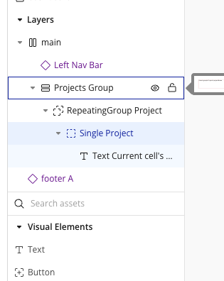 Repeating Group - flex layout - Responsiveness - Bubble Forum