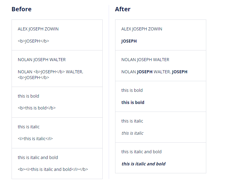 How to edit data coming from API - APIs - Bubble Forum