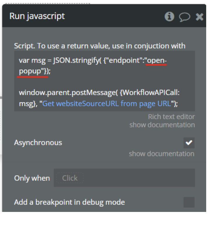 Embedded iFrame Widget in Bubble - Tips - Bubble Forum