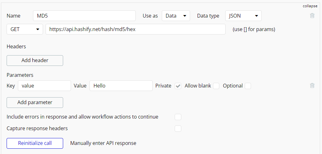 Hashfy - API Configuration - Need help - Bubble Forum