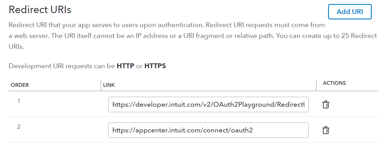 Quickbooks api integration - APIs - Bubble Forum