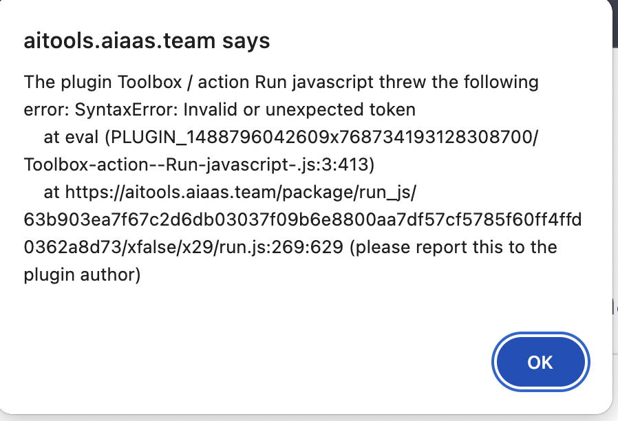 Calling javascript from Bubble - Need help - Bubble Forum Calling javascript from Bubble - Need help - Bubble Forum