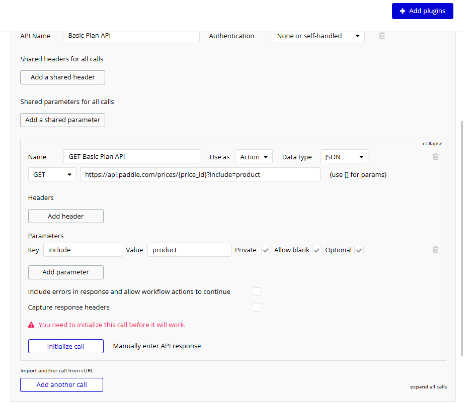 Bubble Paddle Integration - APIs - Bubble Forum