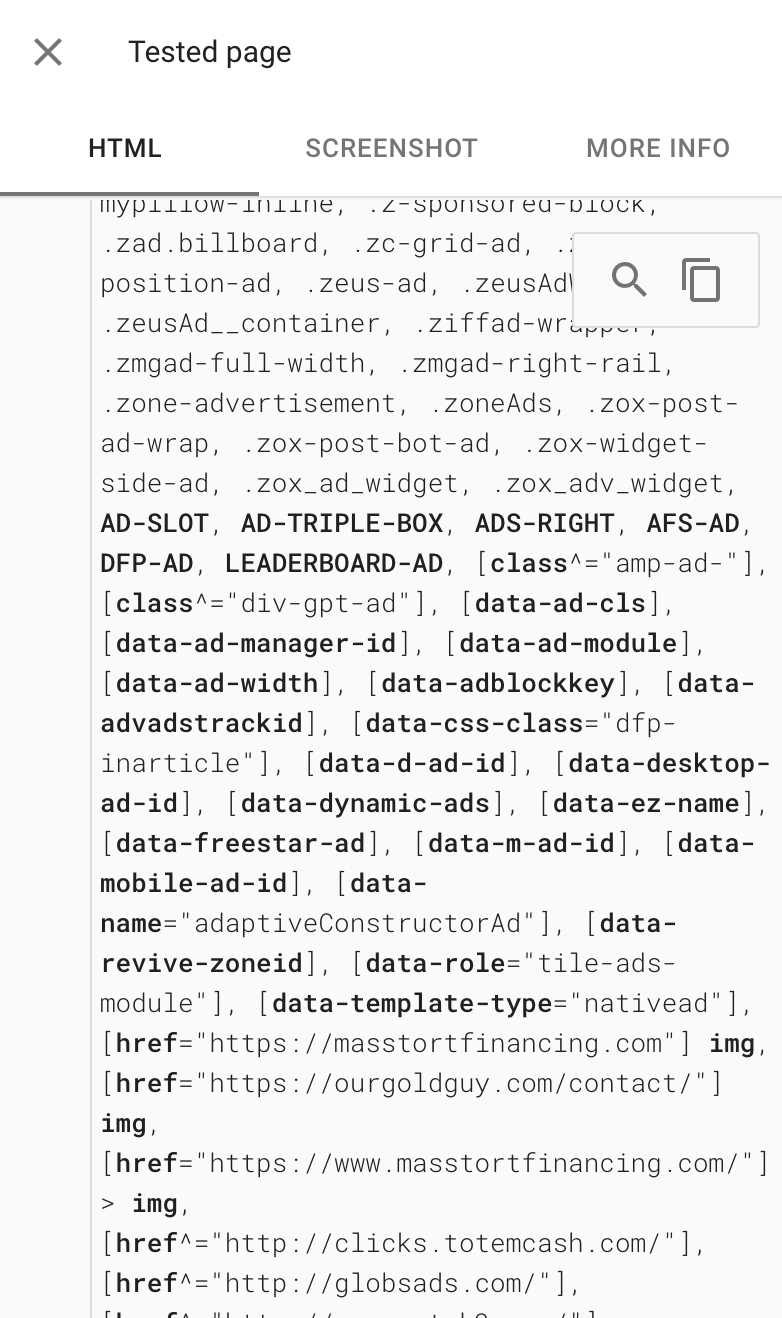 [HELP] Spam/Ads injected in Bubble page - Need help - Bubble Forum