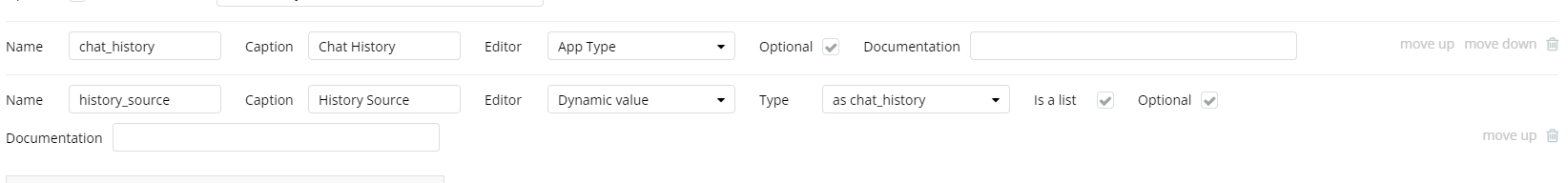 Problems with a list of 'any thing with fields' - Plugin builders - Bubble Forum
