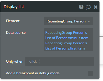 How to remove multiple items from a list - Database - Bubble Forum