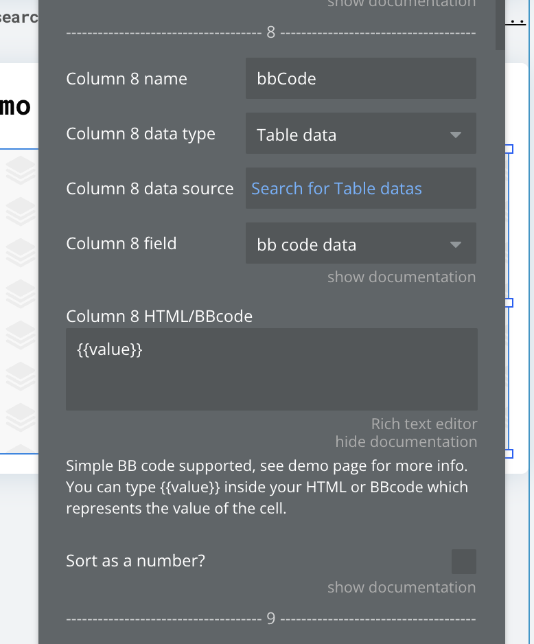 [New plugin] Fully Customizable Table / Grid - #685 by Thimo - Plugins ...