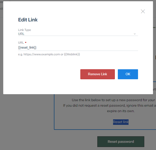 Issue sending variable as link to Sendgrid - APIs - Bubble Forum Issue sending variable as link to Sendgrid - APIs - Bubble Forum