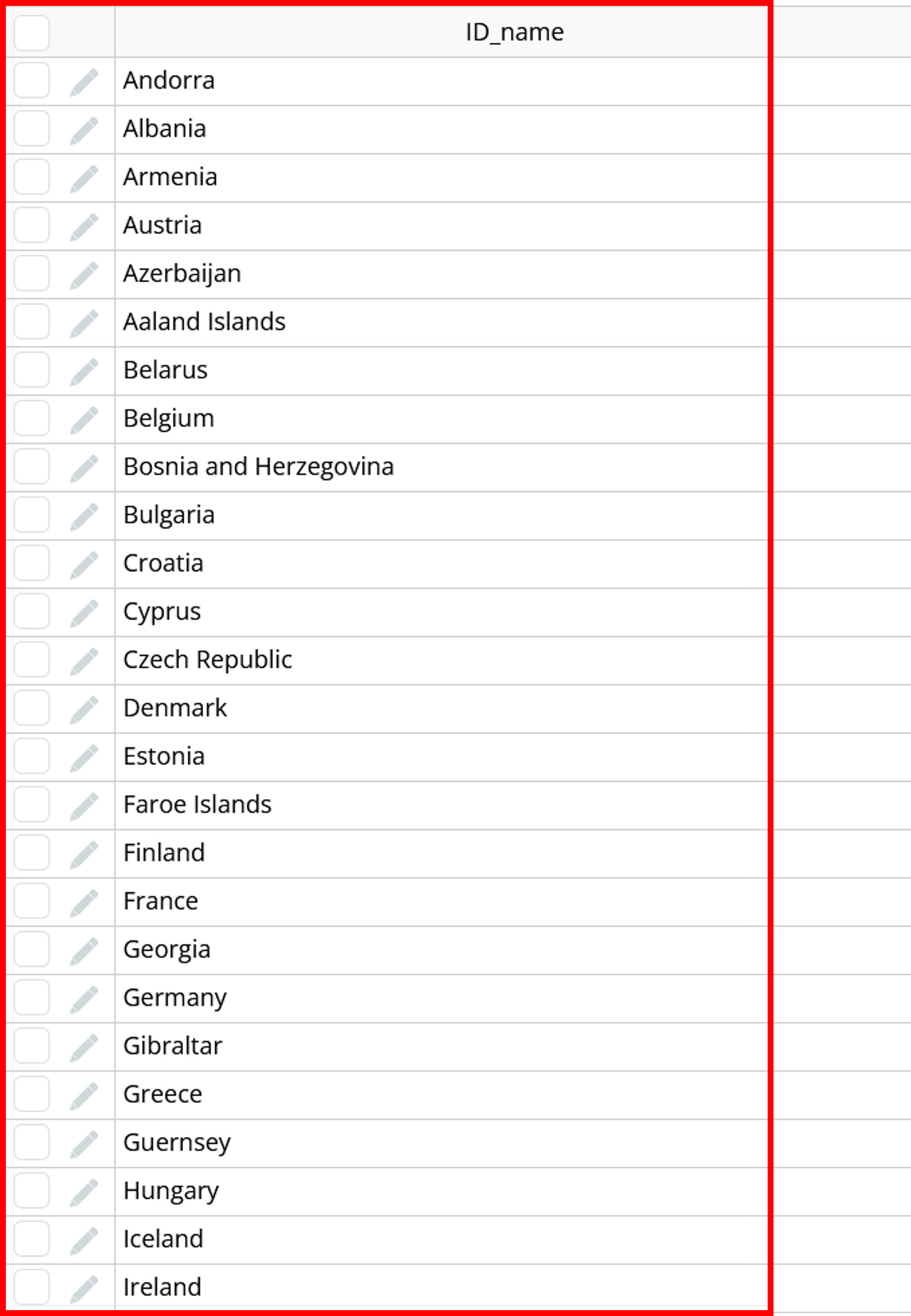 Primary field not showing in joined table - Database - Bubble Forum