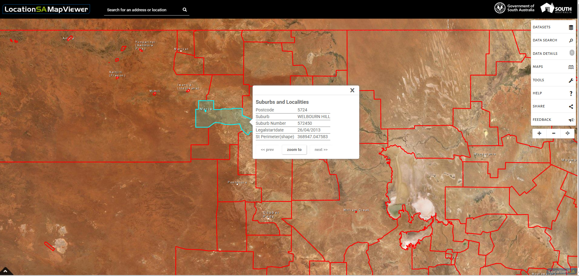 HTML Leaflet Map with GeoJson Suburb Polygons - Need help - Bubble Forum