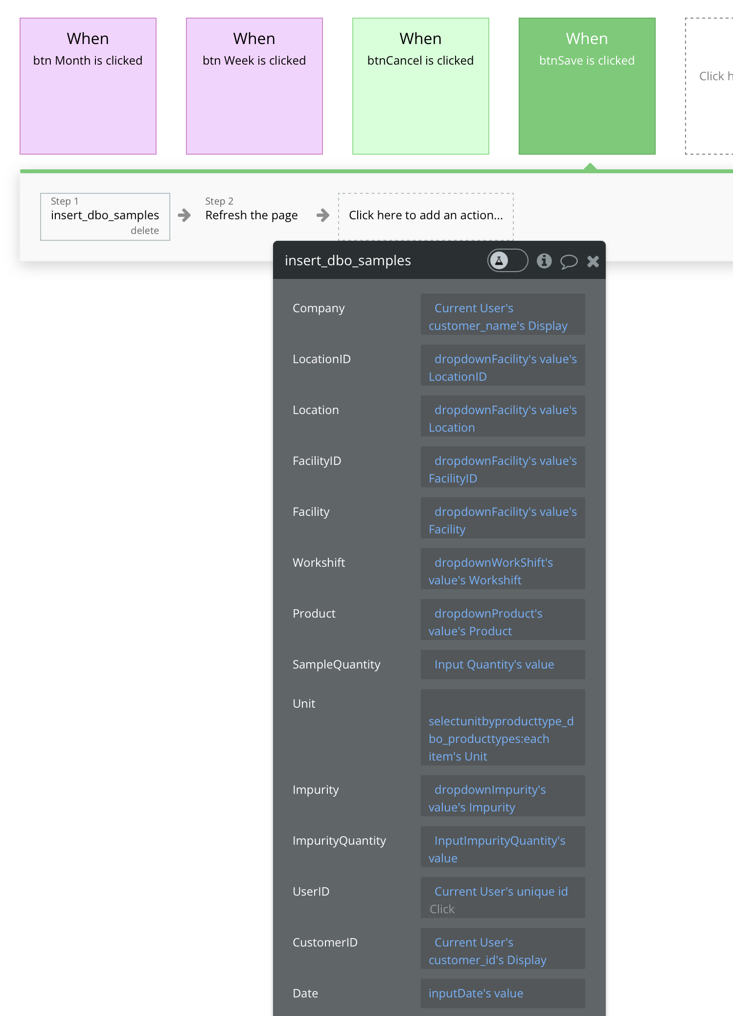 Issues With Time Picker In Datetime Input Field Need Help Bubble Forum