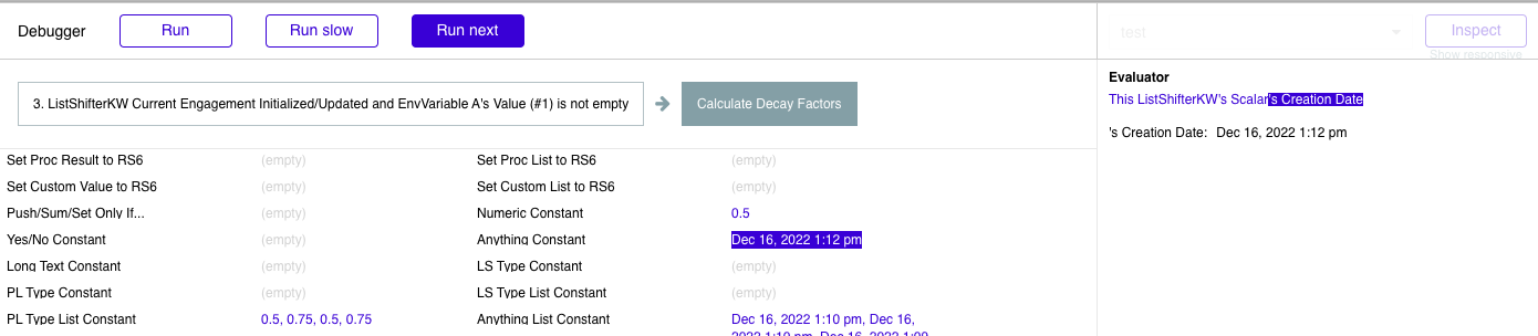 List Shifter: Reverse, Rotate, Swap and ITERATE (Loop) Over Bubble ...