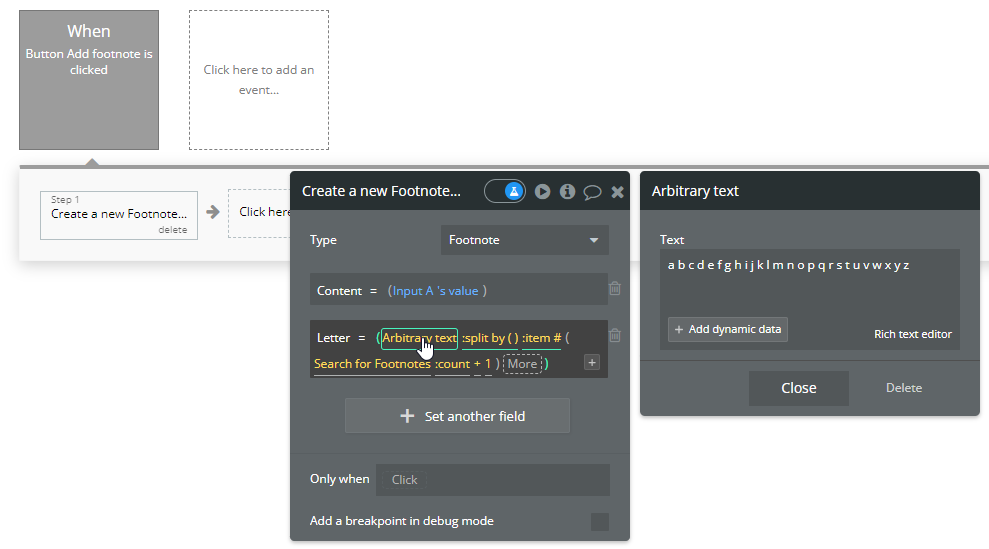 Testing For Duplicates As User Types Need Help Bubble Forum