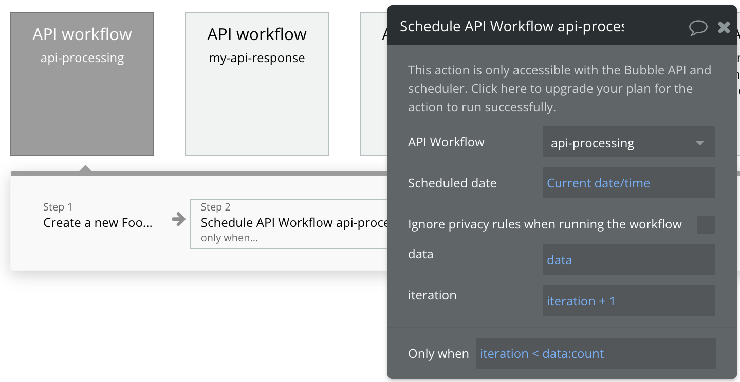 Need help looping over JSON response - APIs - Bubble Forum Need help looping over JSON response - APIs - Bubble Forum