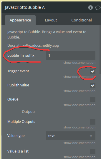 Need help listening for a callback function. Don't know where to place it and how to retrieve ...