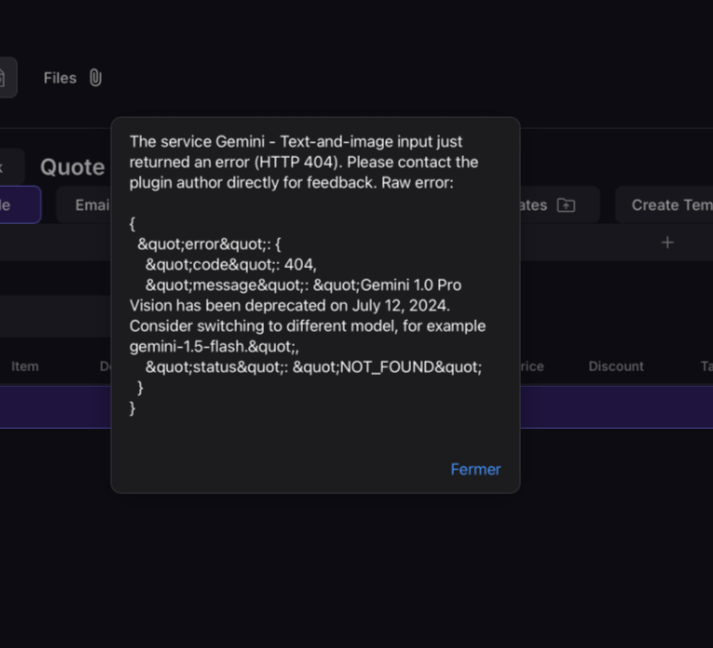 Google Gemini Plugin - Plugins - Bubble Forum
