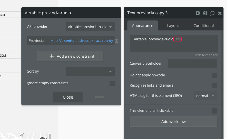 Pulling data from a cross referencing table - Questions - Bubble Forum Pulling data from a cross referencing table - Questions - Bubble Forum