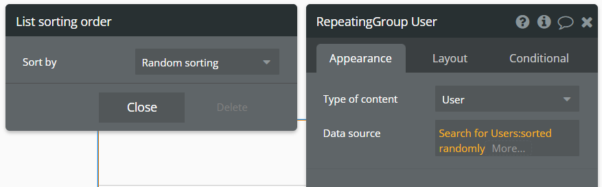 Search In Database Data Database Bubble Forum