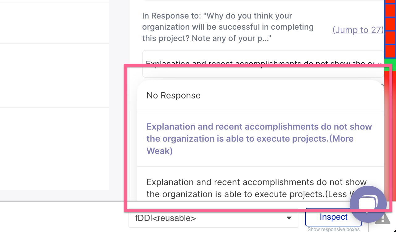 Multiline dropdown? - Need help - Bubble Forum