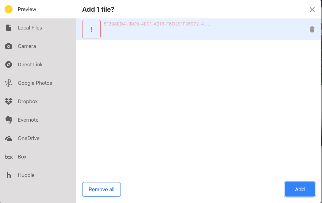 File uploads > 50MB + Video Capture - New Plugin from Zeroqode - Page 13 - Showcase - Bubble Forum