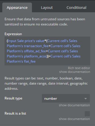 Limiting expression value to 2 decimal places - Plugins - Bubble Forum