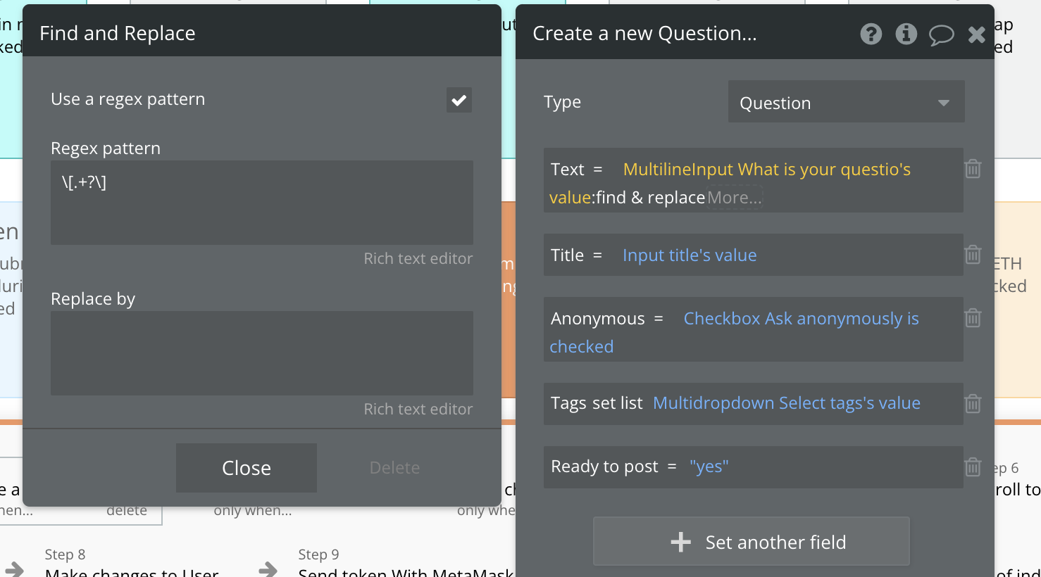 Copy/Pasting to field involved in a Webhook wont send the data - APIs ... Copy/Pasting to field involved in a Webhook wont send the data - APIs ...