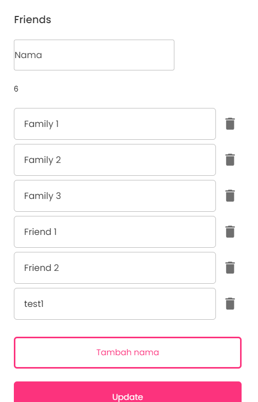 Display List Of Text In A Repeating Group Of A Cells Repeating Group