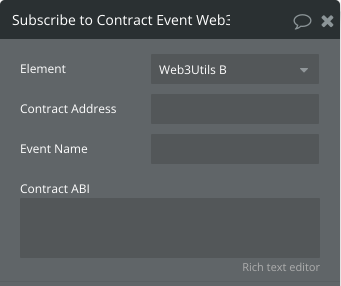 🦊 [Plugin] Web3 & MetaMask by NovaBloq - Page 11 - Plugins - Bubble Forum