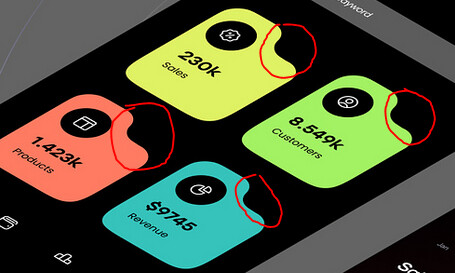 Negative Border Shape - App Organization - Bubble Forum