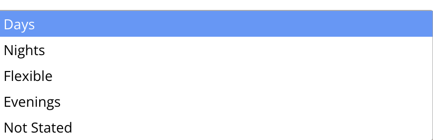HELP - Multi Select Drop Down and Data Organization - Database - Bubble Forum
