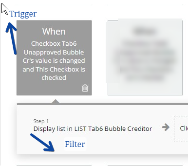Filtering data by checkboxes - Need help - Bubble Forum