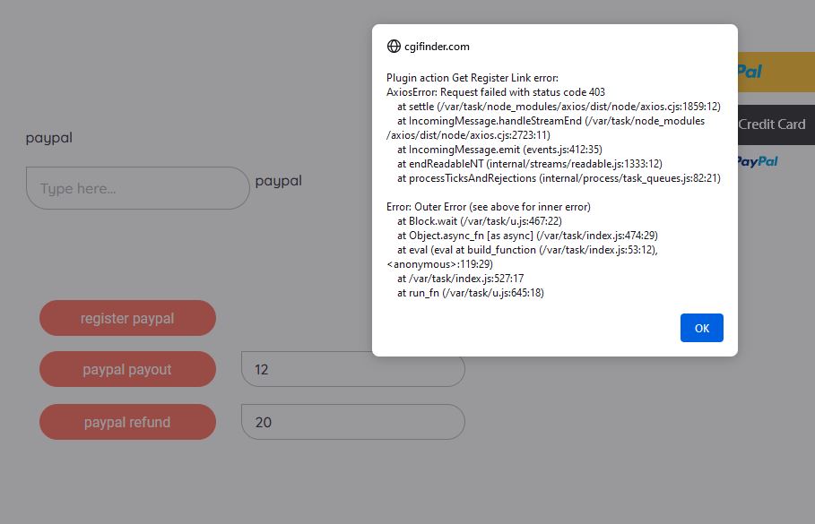 Ez paypal plugin - Plugins - Bubble Forum