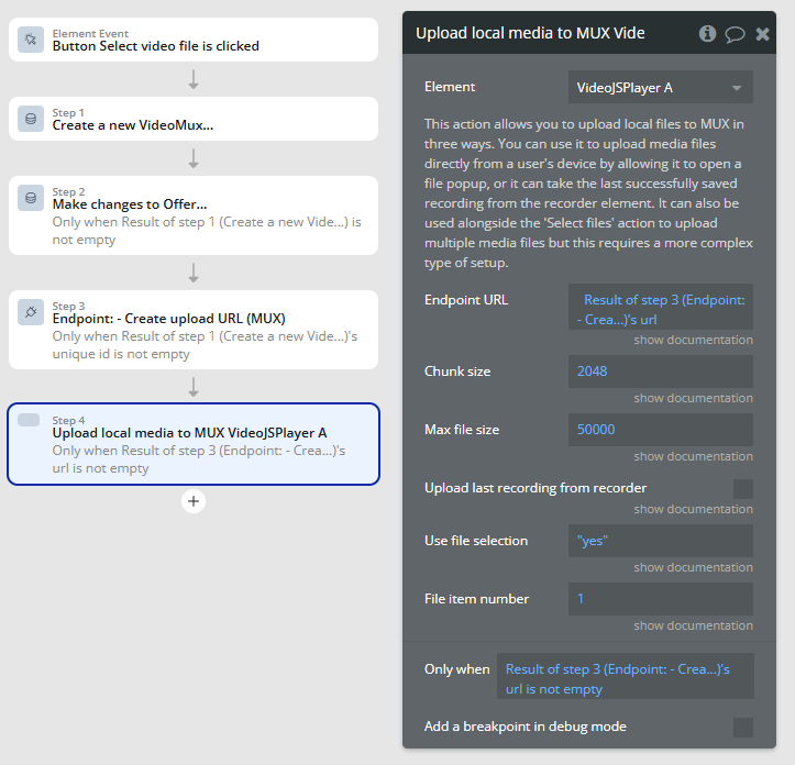 [PLUGIN] - VideoJS Advanced + YouTube, Vimeo, Wistia, HLS, DASH, MUX, Pre-roll Ads (plus more ...