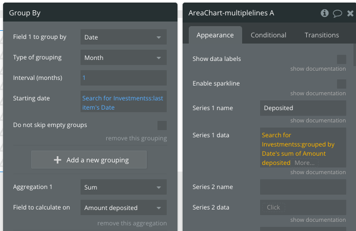 [New plugin] Beautiful Customizable Charts and Graphs (ApexCharts.js ...