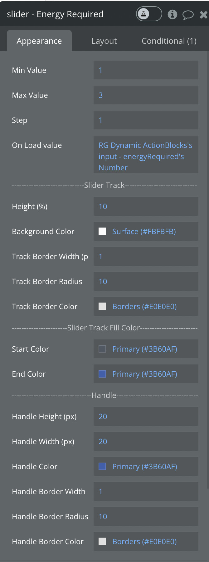 [New Plugin] Beautiful & Custom Toggle - Page 5 - Showcase - Bubble Forum