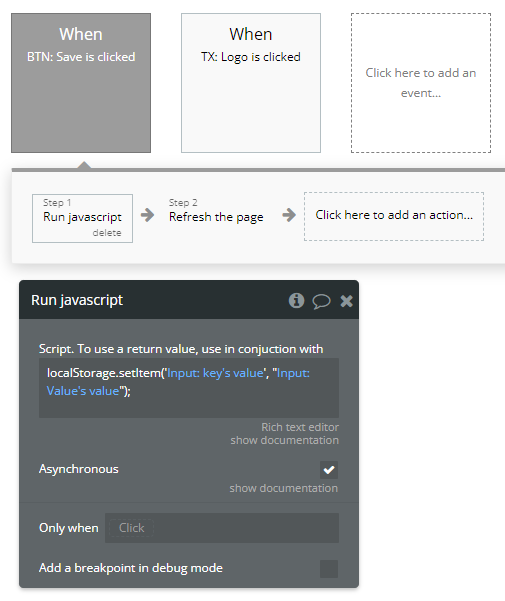 Use Localstorage To Store Data On Your Users Browser Indefinitely Tips Bubble Forum