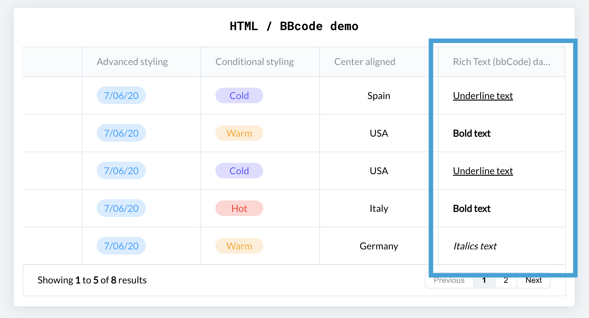 [New plugin] Fully Customizable Table / Grid - #685 by Thimo - Plugins ...