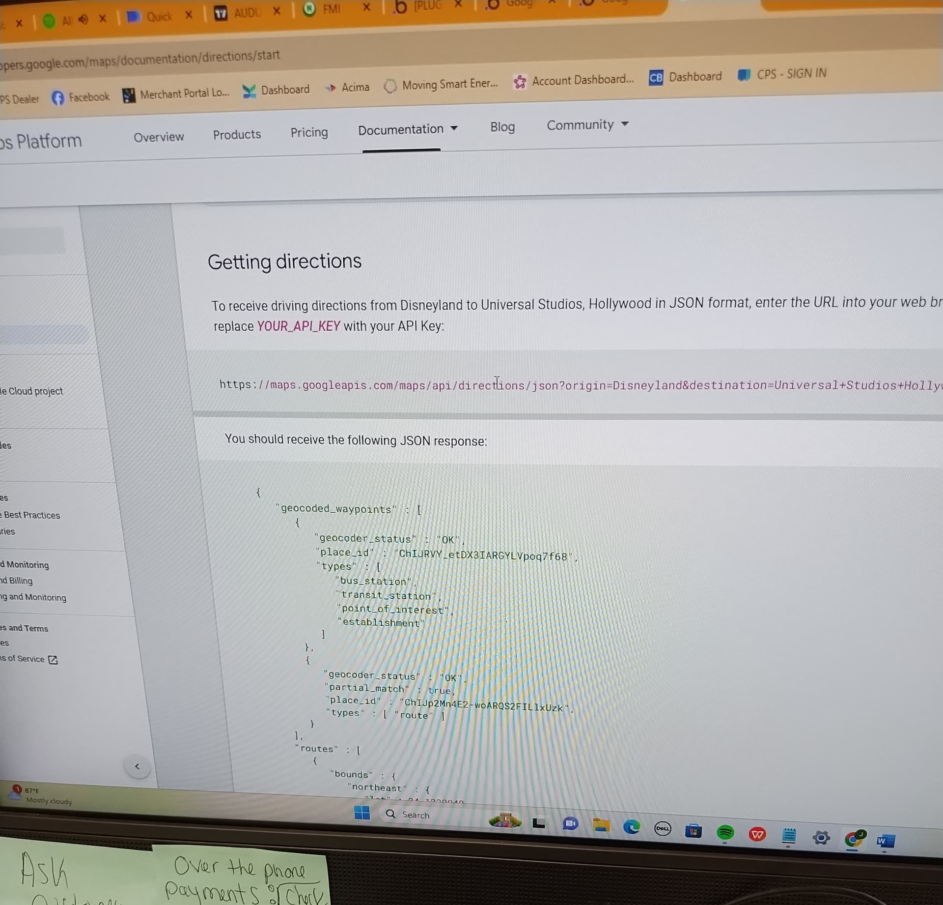 [PLUGIN] - Google Maps Geometry/Drawing + W3W - Page 29 - Plugins - Bubble Forum