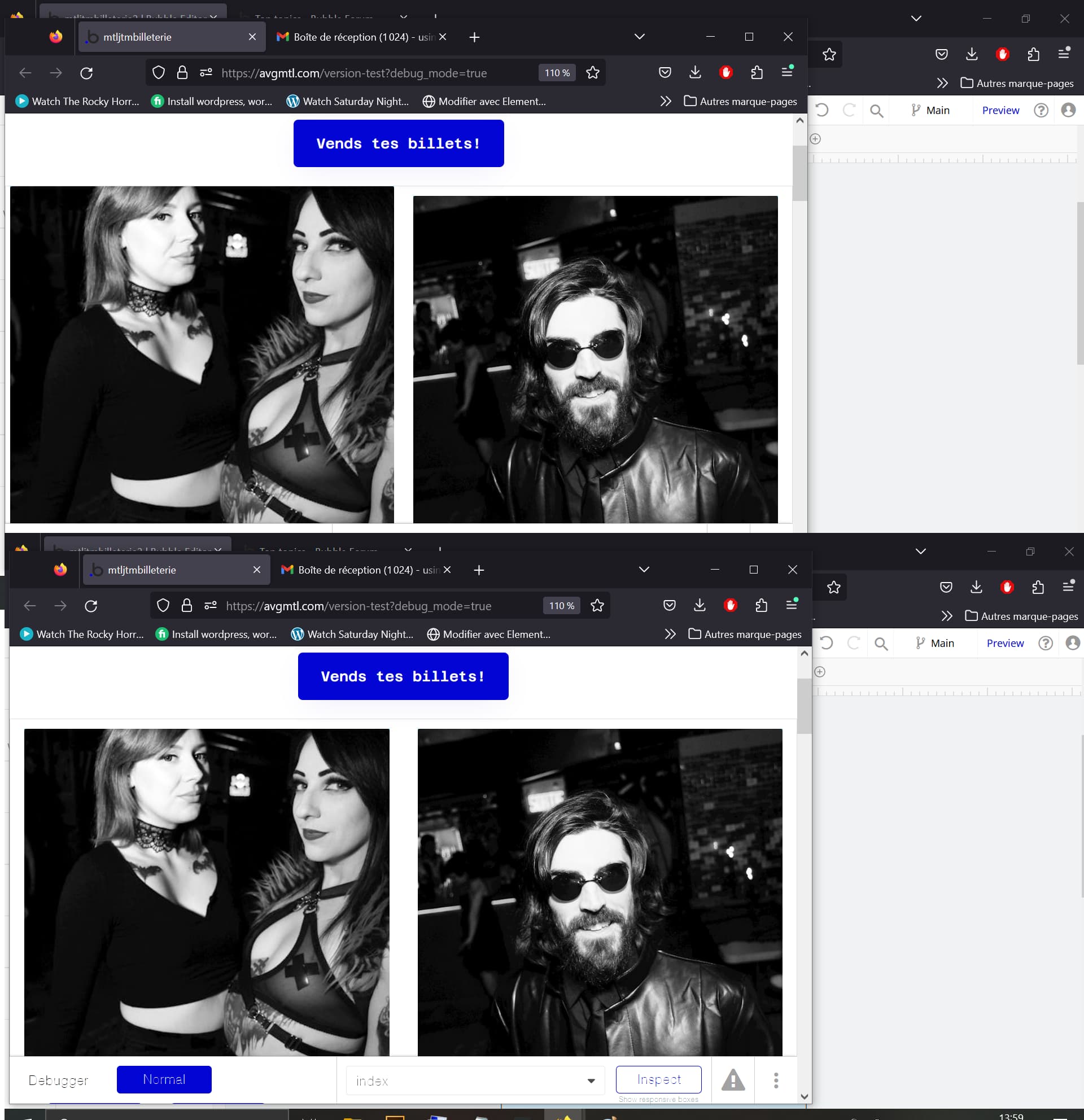 Responsive Issue - box of repeating group having a stroke - Responsiveness - Bubble Forum