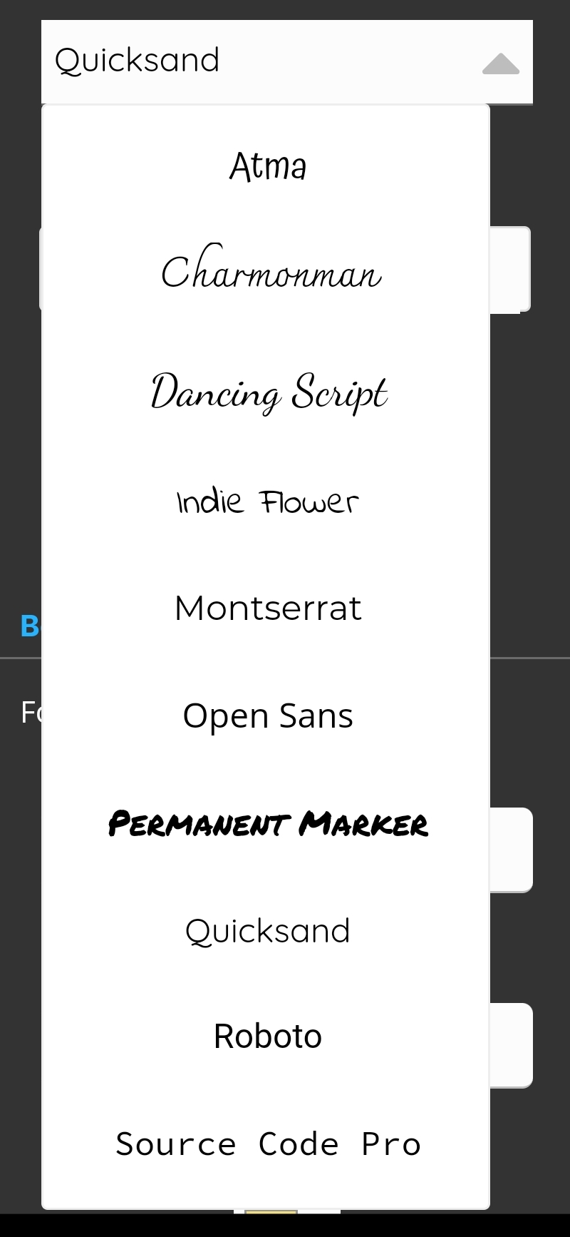 [RELEASED] Selectize dropdown - Page 7 - Plugins - Bubble Forum