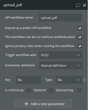 How to handle "List of files" from external API? - APIs - Bubble Forum