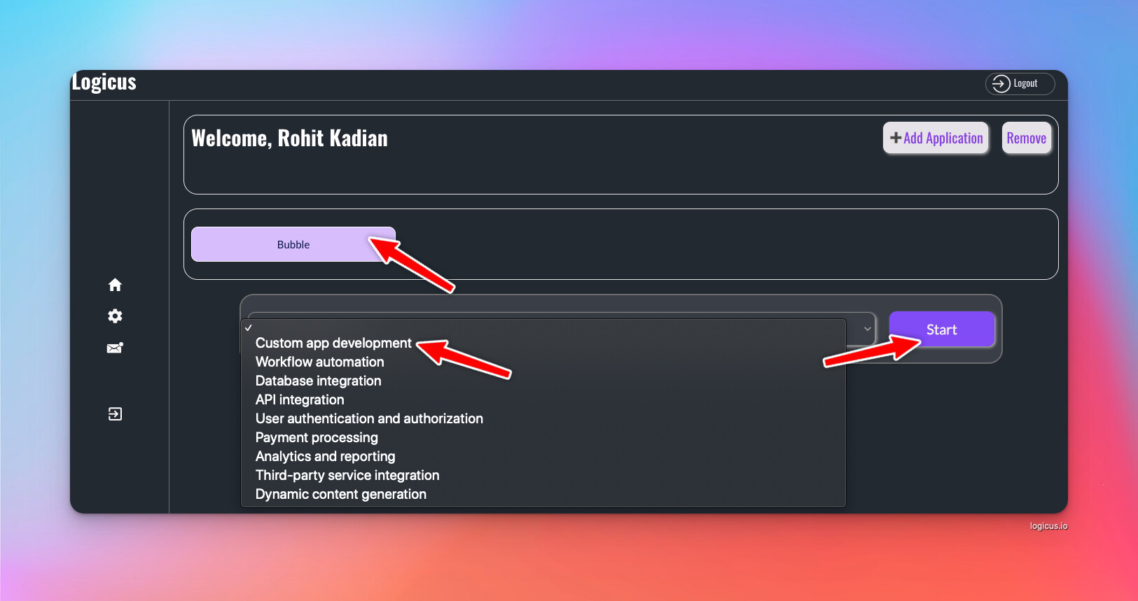 Master Bubble With Logicus - Showcase - Bubble Forum