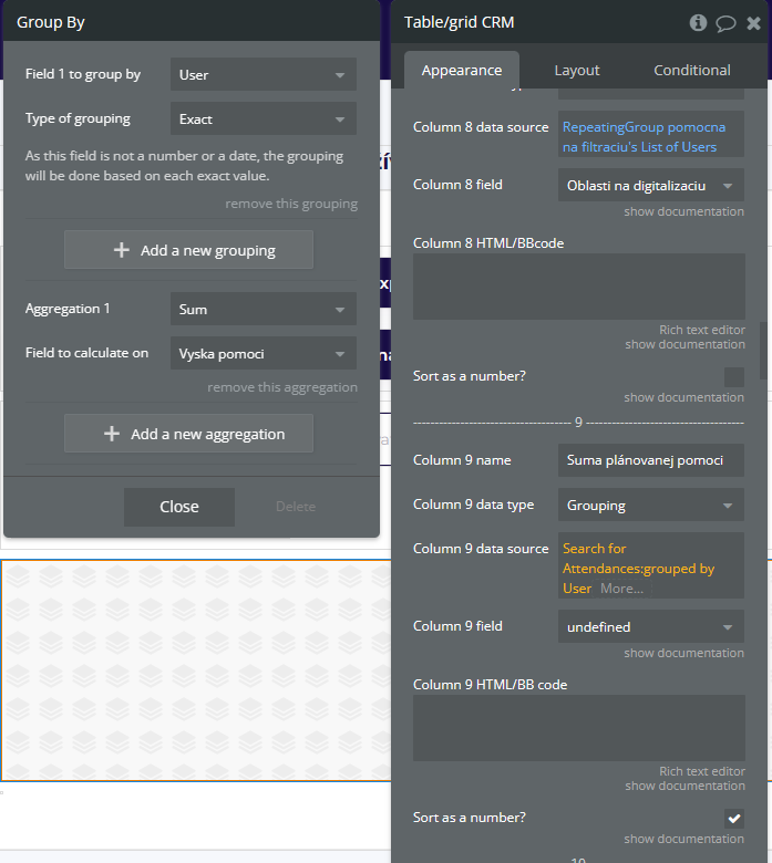 New Plugin Fully Customizable Table Grid 915 By Adamgrecnar Plugins Bubble Forum 