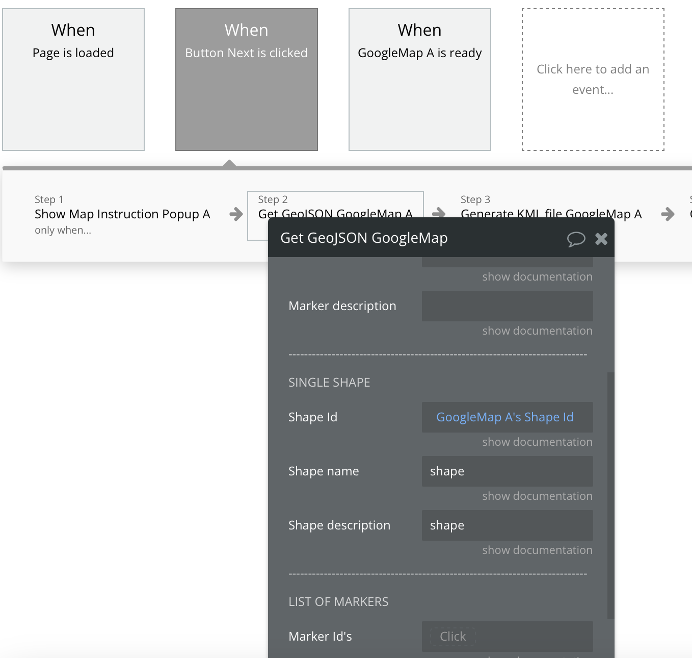 [PLUGIN] - Google Maps Geometry/Drawing + W3W - Page 30 - Plugins ...