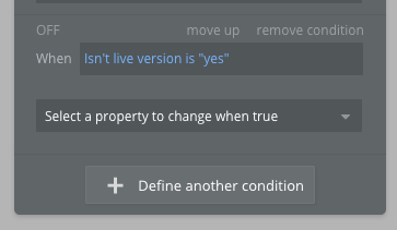 [ Isn't live version is "no" ]